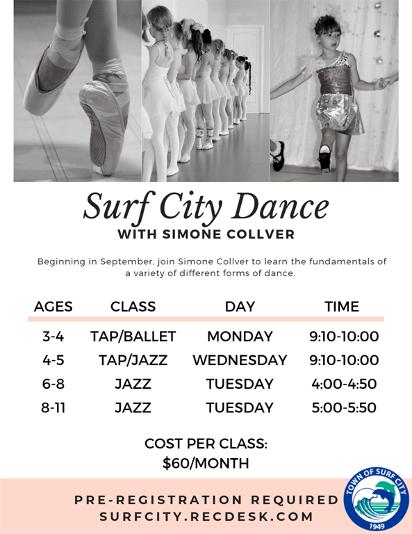 Surf City Parks & Recreation - Surf City Parks & Recreation